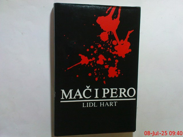 LIDL HART  - MAC I PERO