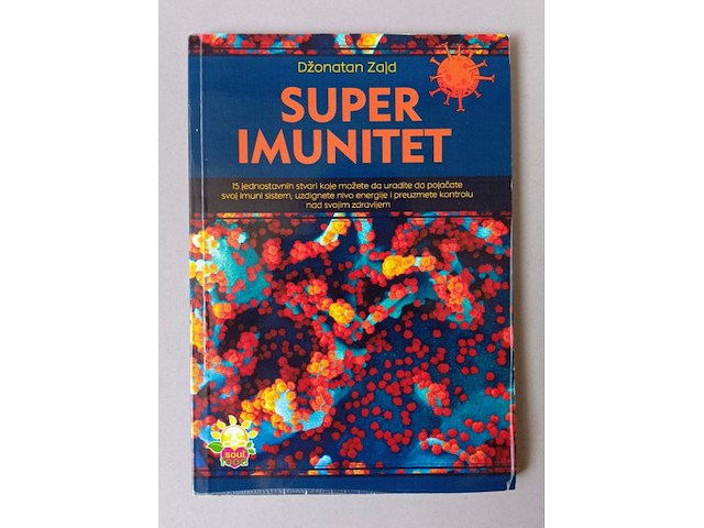 SUPER IMUNITET - Dzonatan Zajd