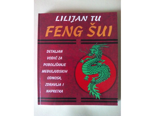 Lilijan Tu - Feng Šui