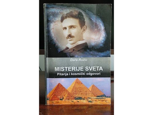 MISTERIJE SVETA - Dara Ružić