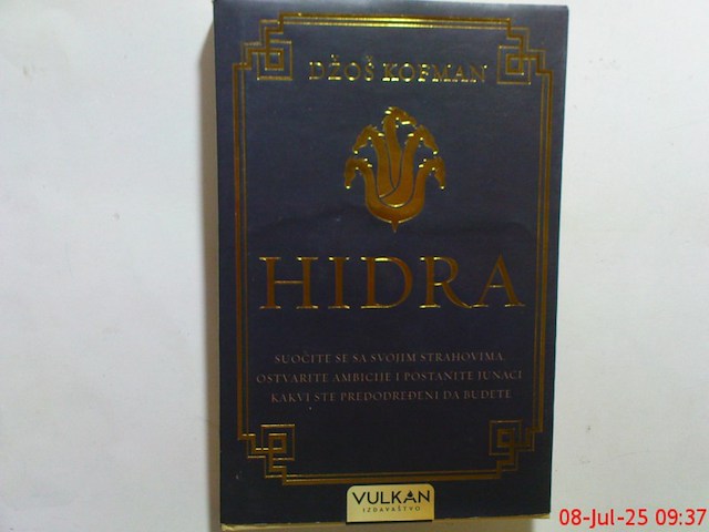 DZOS KOFMAN  - HIDRA