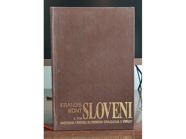 SLOVENI - Tom I - Fransis Kont