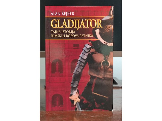 GLADIJATOR - Alan Bejker