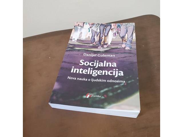 Danijel Goleman - Socijalna inteligencija