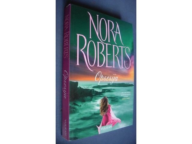 OPSESIJA - Nora Roberts