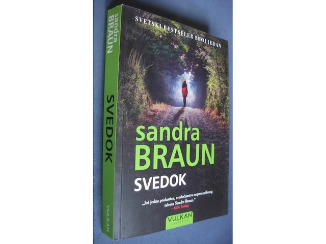 SVEDOK - Sandra Braun