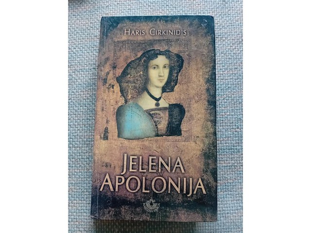 Haris Cirkinidis Jelena Apolonija