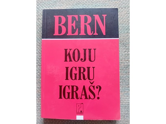 Bern Koju igru igras