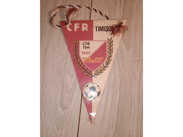 C F R -Temisvar 1933 -Fudbalski Klub