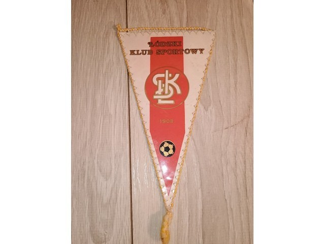 Lodj-1908Sportski Klub-Zastavica