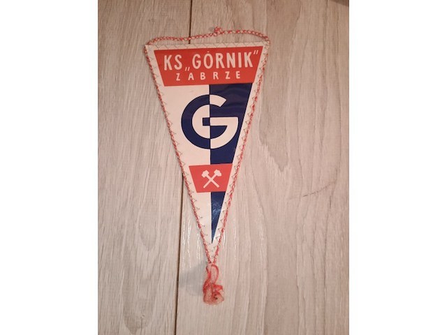 KS Gornik Zabrze-Sportska Zastavica