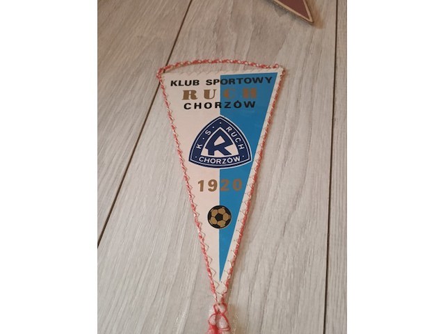 Klub Sportova RuhCorzov-Sportska zastavica