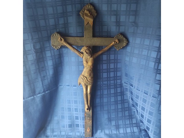Staro raspeće, XIX vek  86cm