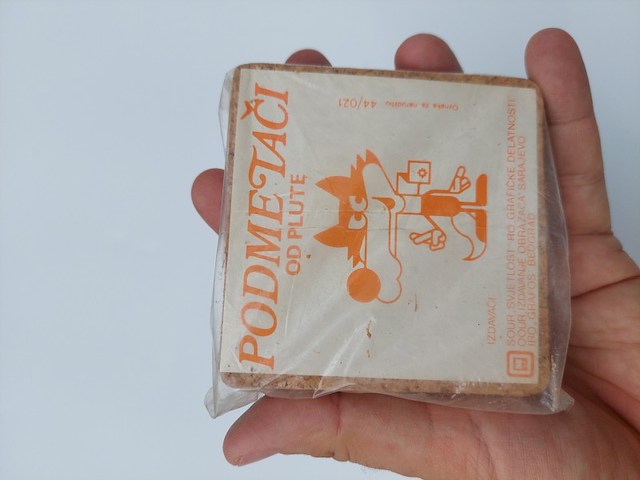 PODMETACI OD PLUTE NEOTVARANI VUCKO ZOI 1984