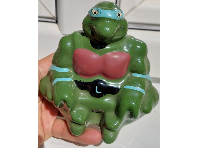 KERAMICKA KASICA LEONARDO TMNT YU BOOTLEG