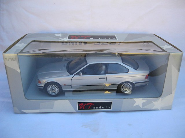 1:18 UT models BMW E36