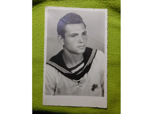 Vojnik - Mornarica - Pula 1948