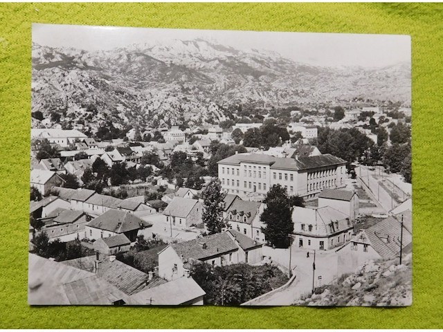 Cetinje 1960