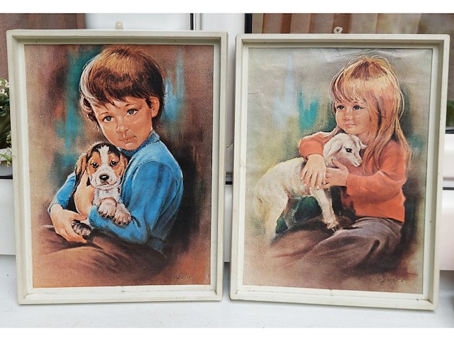 RETKE DECJE SLIKICE IZ JUGOSLAVIJE