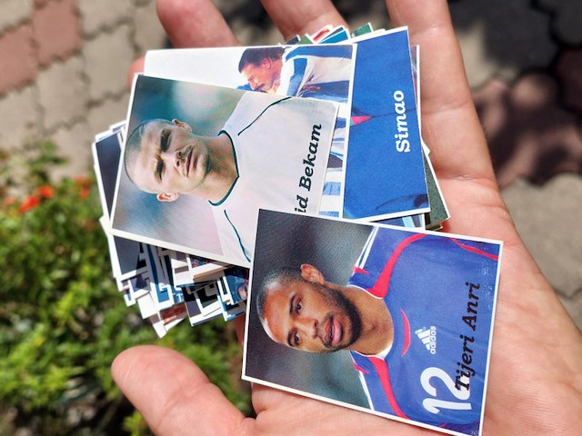 AS SPORT ALBUM VECI LOT