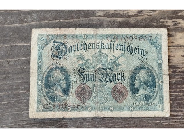 NEMACKA 5 MARAKA 1914