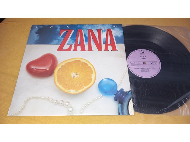 Zana - Tražim (LP) MINT