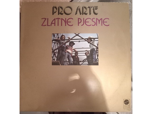 Pro Arte- Zlatne Pjesme