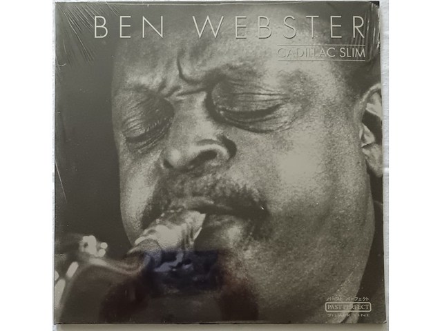 BEN  WEBSTER  -  CADILLAC  SLIM  ( Mint !!! )