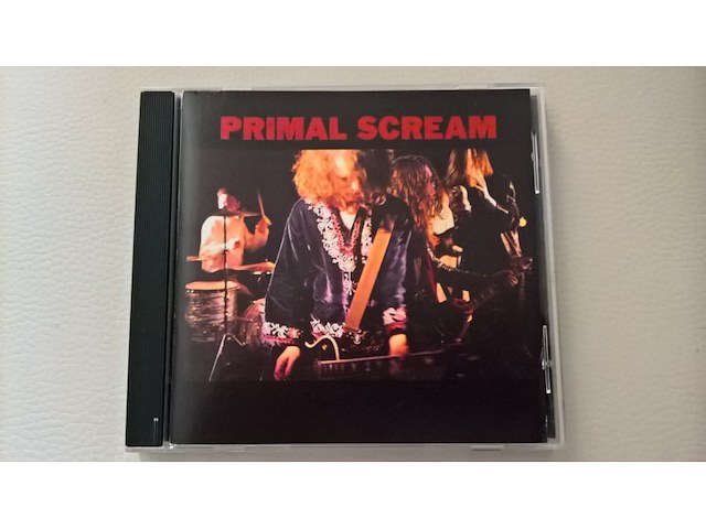 Primal Scream - Primal Scream