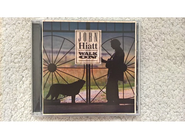 John Hiatt - Walk On