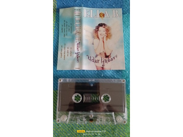 ELLA B 1998 - UDAR LJUBAVI
