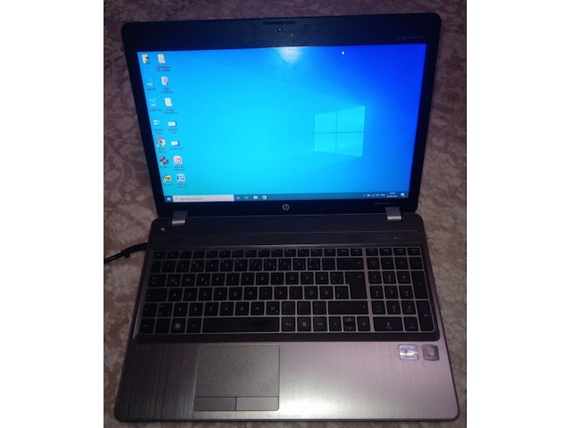 Laptop HP 4530s/i5-24500M/4gb ddr3/ssd