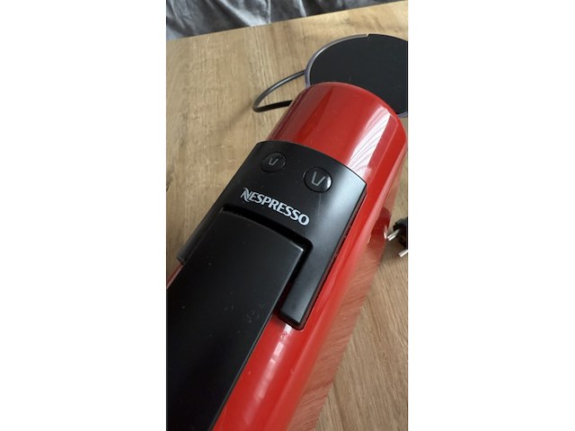 Aparat za ekspreso mini d rubi red.