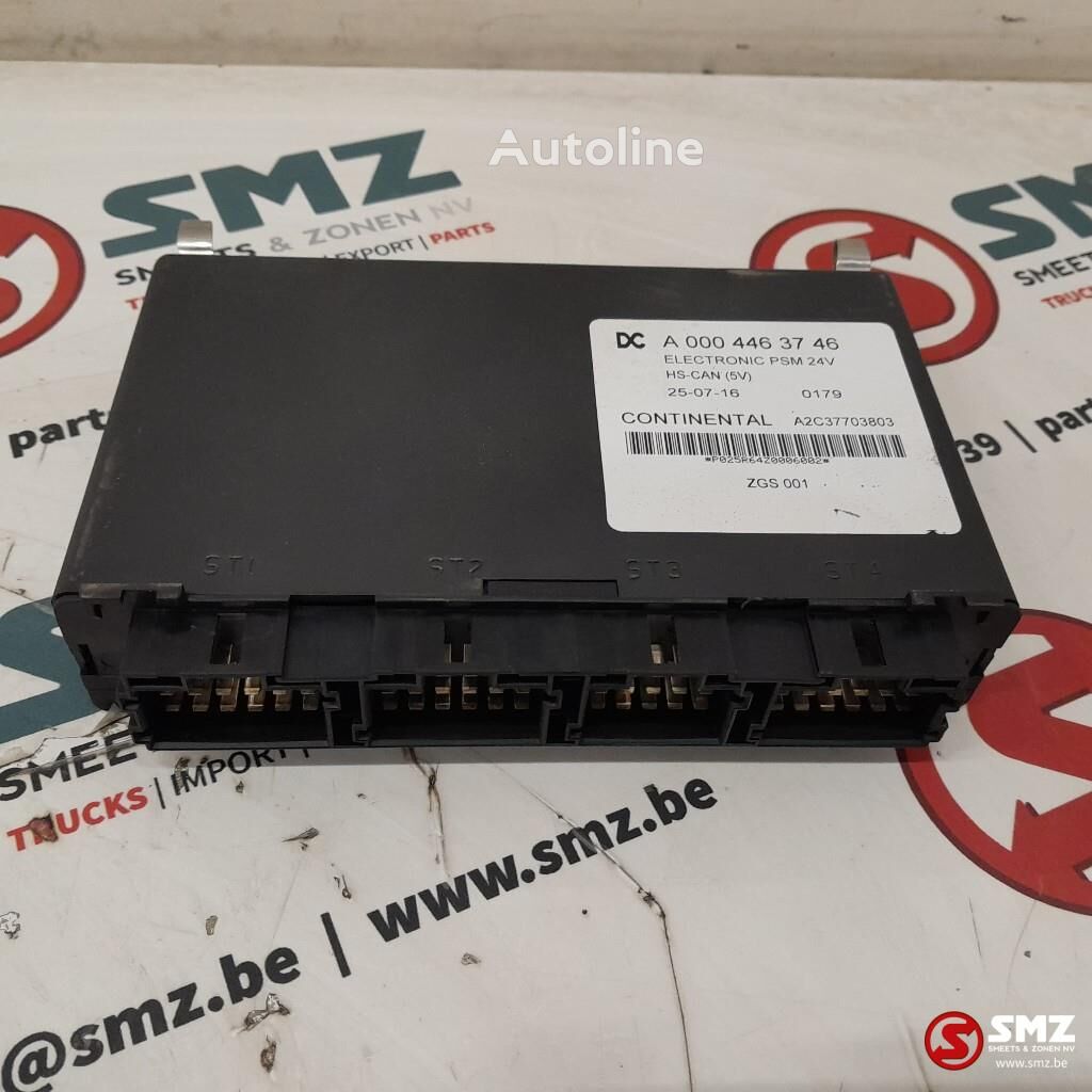 Mercedes-Benz Occ ECU PSM regeleenheid Mercedes upravljačka jedinica za kamiona
