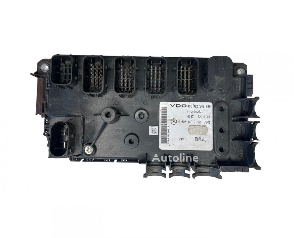 VDO Actros MP2/MP3 (01.02-12.14) A0004462161 upravljačka jedinica za Mercedes-Benz Actros, Axor MP1, MP2, MP3 (1996-2014) kamiona