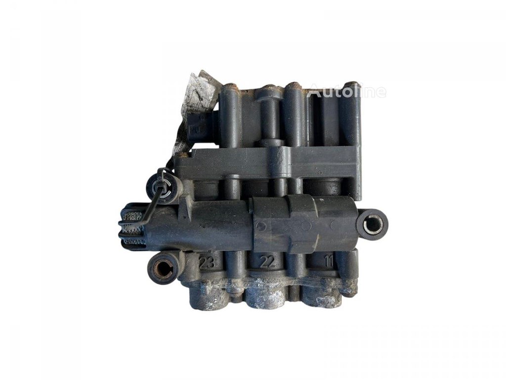 DC, WABCO Actros MP4 (01.12-) 4728900400 glavni kocioni ventil za Mercedes-Benz Actros MP4 Antos Arocs (2012-) kamiona
