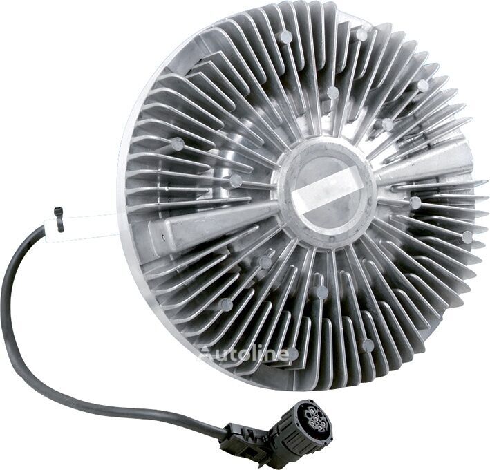 Europart Cupla, ventilator radiator pentru Mercedes-Benz 4025938076732 visco spojnica ventilatora za Mercedes-Benz kamiona