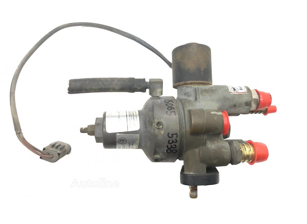 Mercedes-Benz Econic 1828 (01.98-) A0014761732 regulator gasa za Mercedes-Benz Econic (1998-2014) tegljača