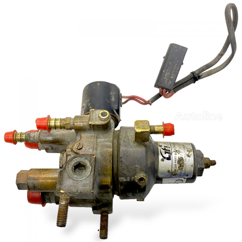 DAIMLER,GFI Econic 2628 (01.98-) A0014761732 regulator gasa za Mercedes-Benz Econic (1998-2014) tegljača