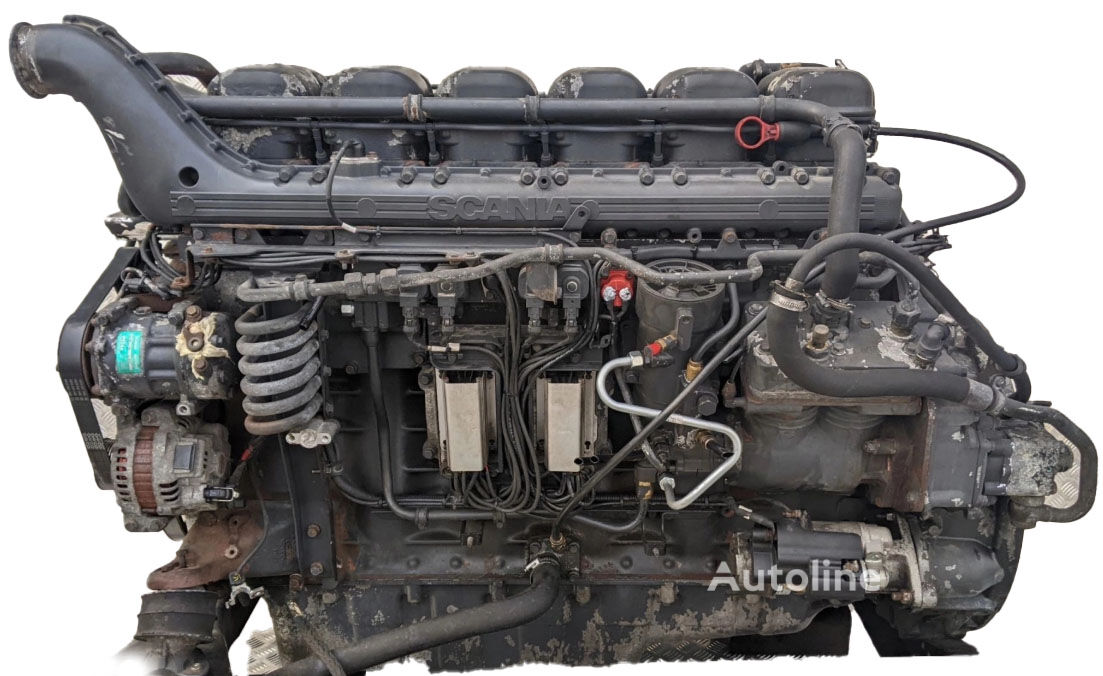 Scania DC1310 motor za tegljača