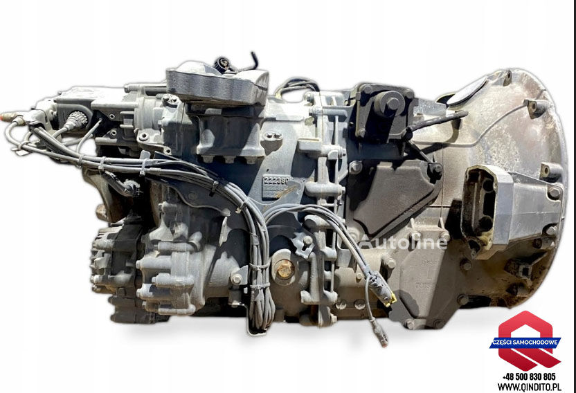 Scania GRS895R menjač za Scania R NTG tegljača