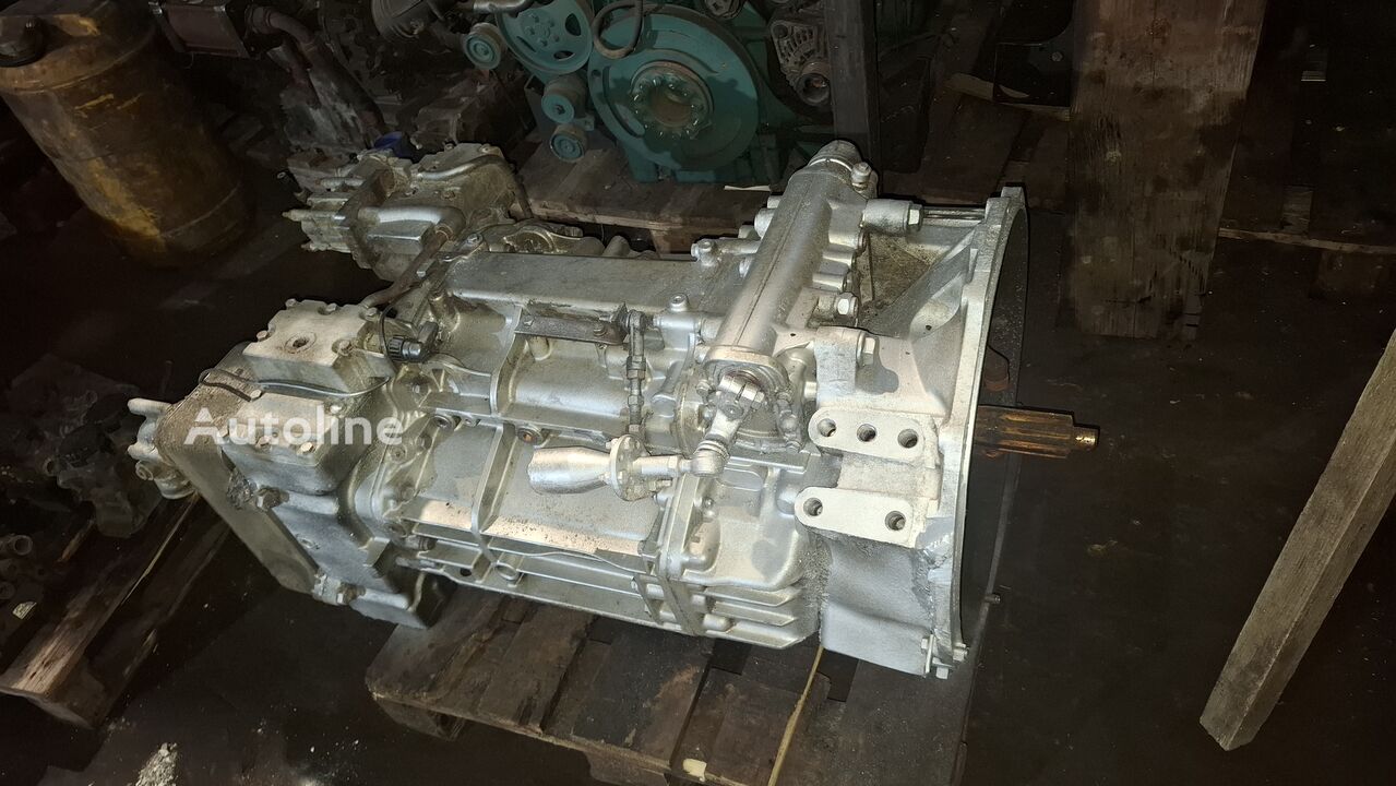 ZF GO210-6. S6 85+GV80/ S6 90 + GV90 menjač za Setra 315 autobusa
