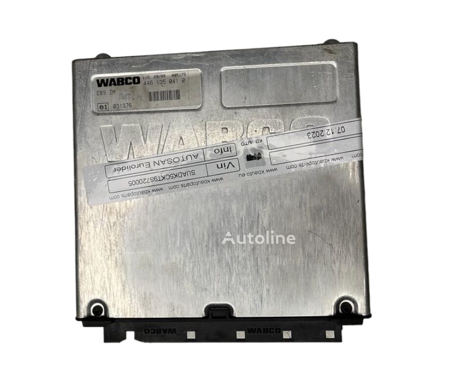 WABCO Urbino (01.99-) 4461350410 upravljačka jedinica za Solaris Urbino, Alpino, Vacanza (1999-) autobusa