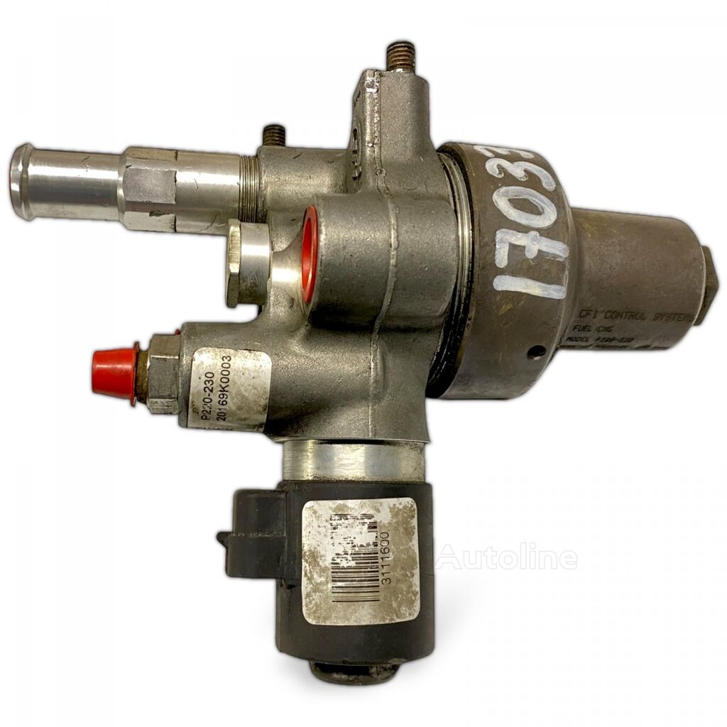 SOLARIS, GFI Urbino (01.99-) 53404.1104007-10 regulator gasa za Solaris Urbino, Alpino, Vacanza (1999-) autobusa