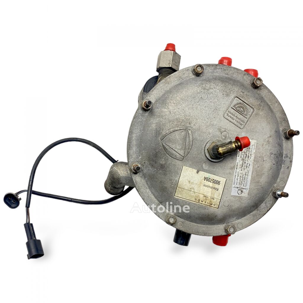 LANDIRENZO,SPHEROS Urbino (01.99-) 9005709A regulator gasa za Solaris Urbino, Alpino, Vacanza (1999-) autobusa