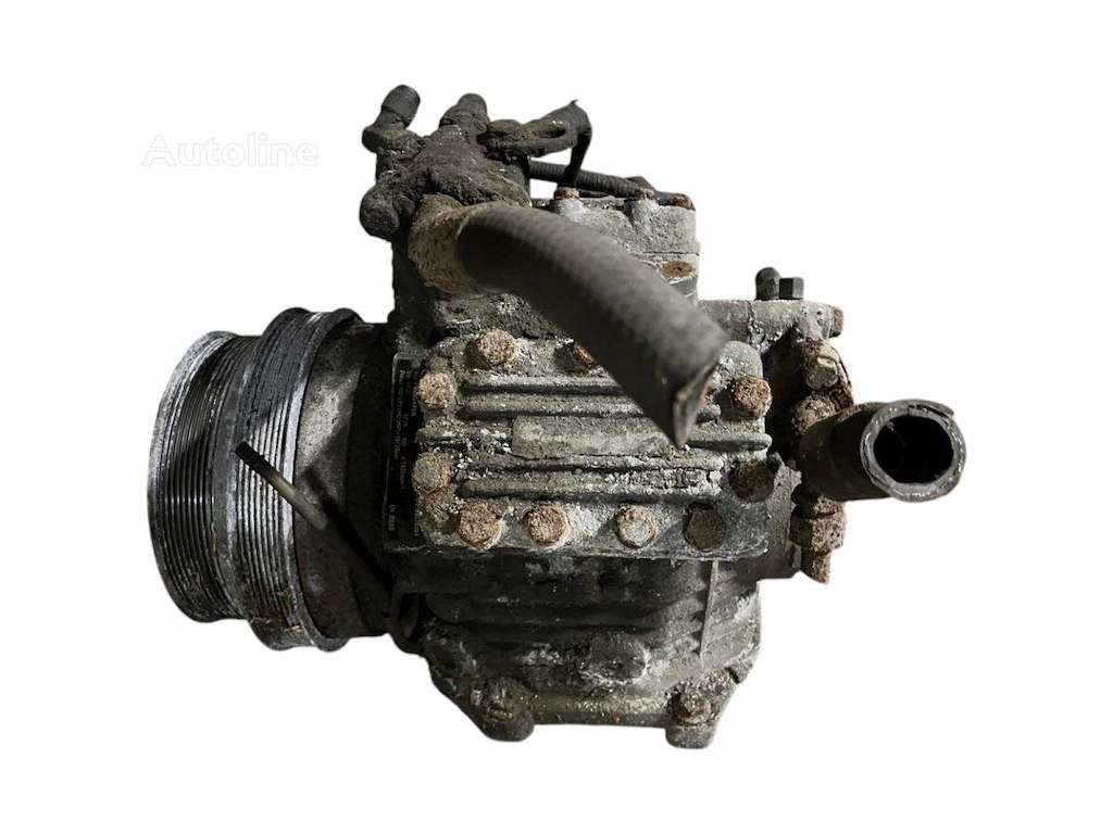GEA B12B (01.97-12.11) FKX40/470K radijator klima uređaja za Volvo B6, B7, B9, B10, B12 bus (1978-2011) autobusa