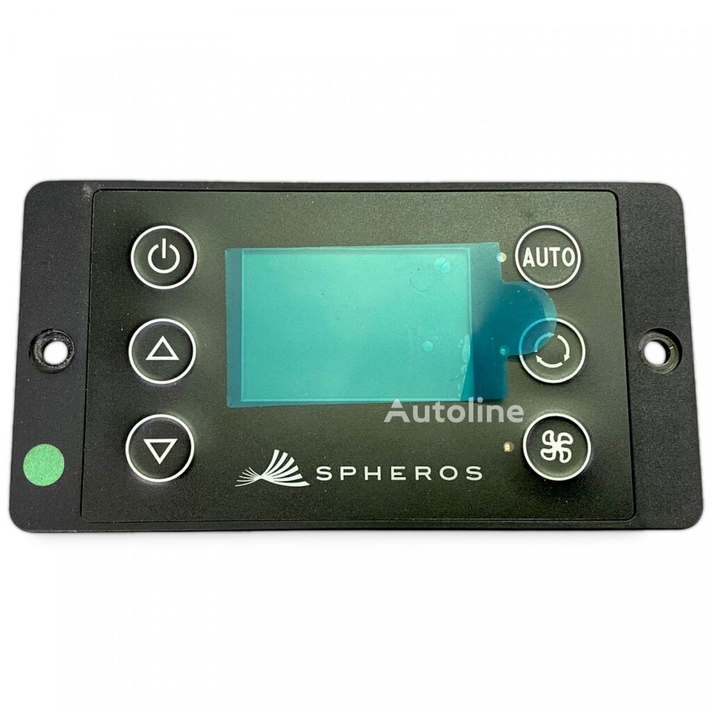 Spheros 11117649 instrument tabla za Volvo B5LH, B0E (2008-) autobusa