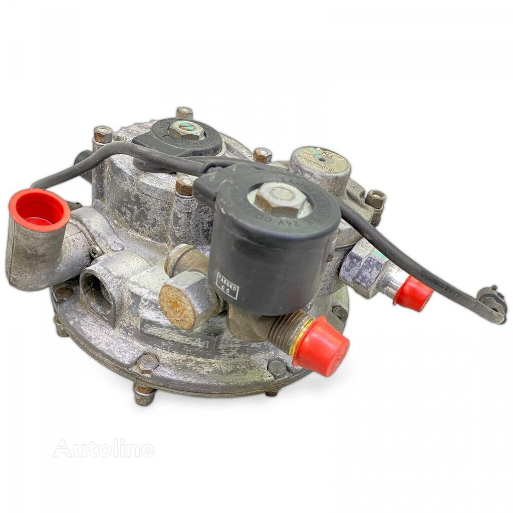 SPHEPOS B12B (01.97-12.11) 0008351076 regulator gasa za Volvo B6, B7, B9, B10, B12 bus (1978-2011) autobusa