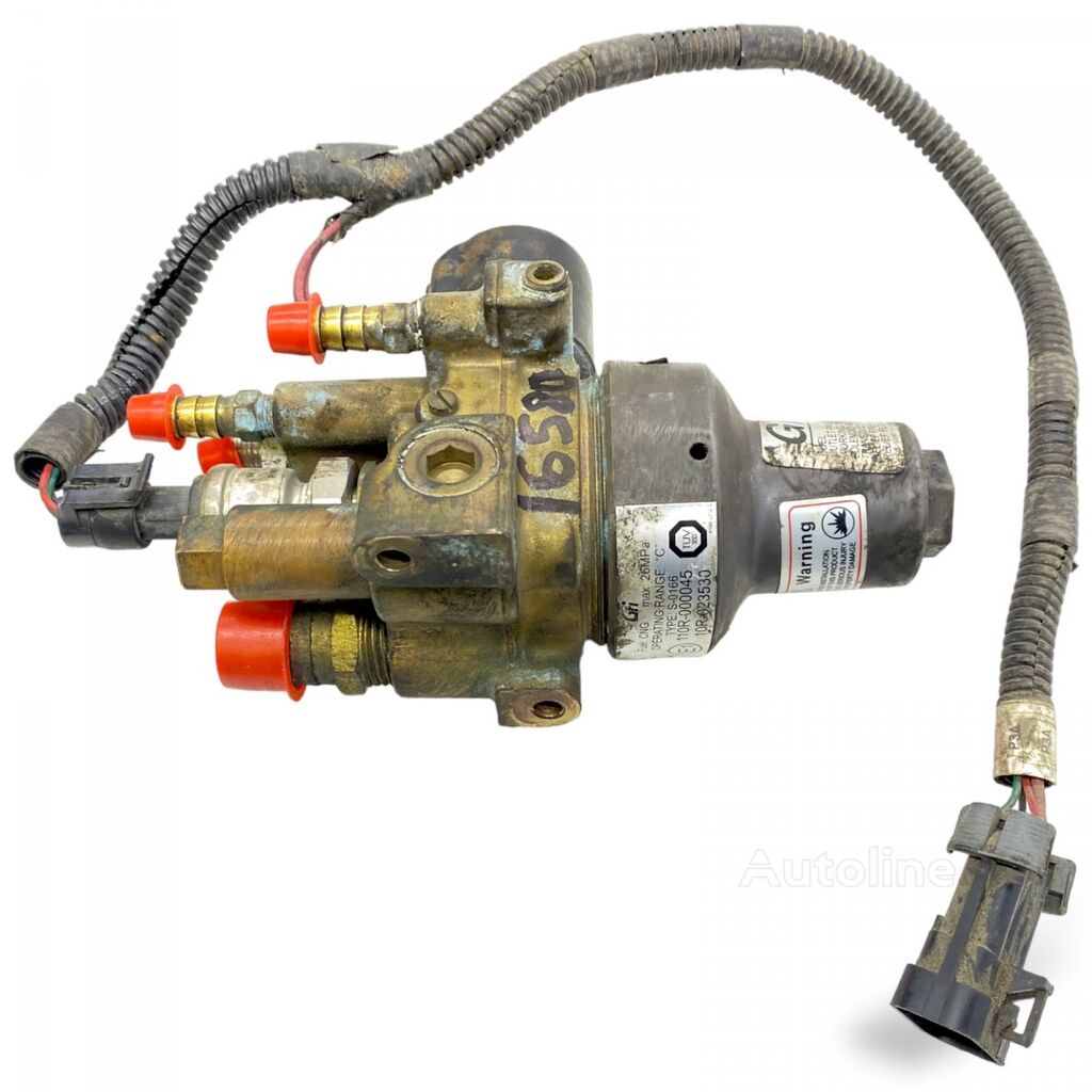 Volvo B10B (01.78-12.01) 43478600 regulator gasa za Volvo B6, B7, B9, B10, B12 bus (1978-2011) autobusa