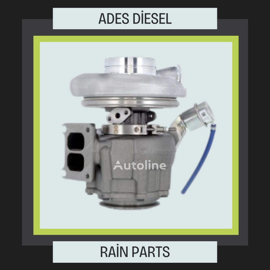 Holset 3768883 turbokompresor za Volvo tegljača